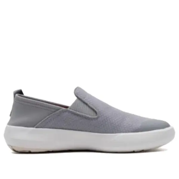 Adidas Boat Slip On Shoes - Grey