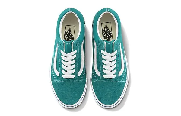 VANS Sidewall Print Old Skool Low Top Sneakers