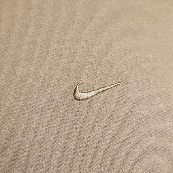 Nike Dri-fit Primary T-shirt - Tan
