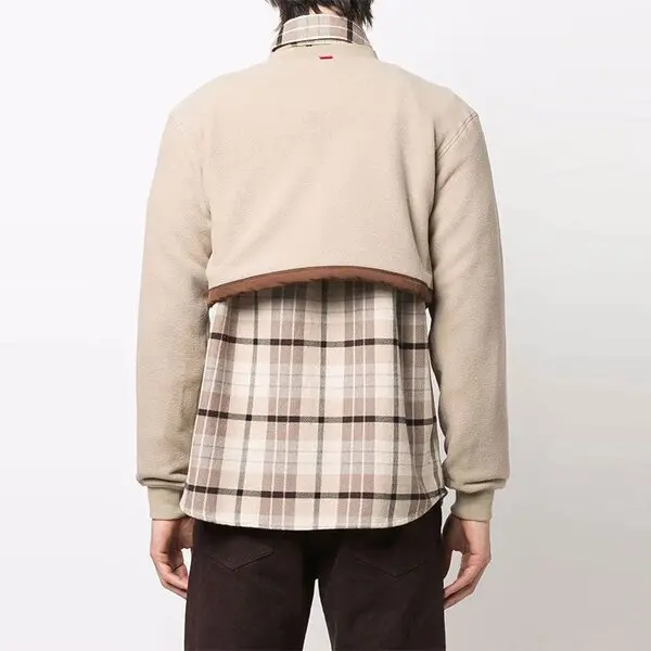 Nike X Travis Scott Crossover Pullover 'beige Brown