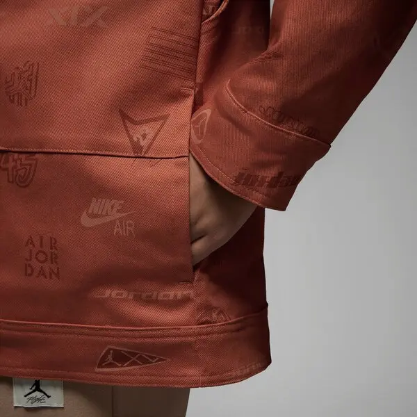 JORDAN Flight Heritage Jacket