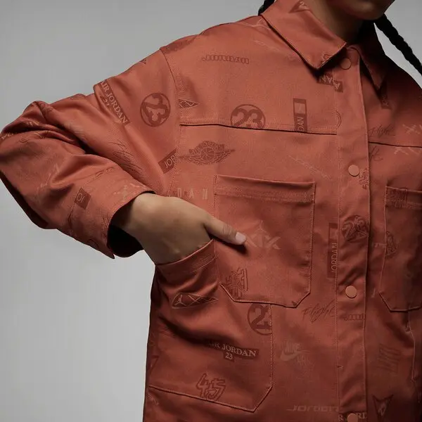 JORDAN Flight Heritage Jacket