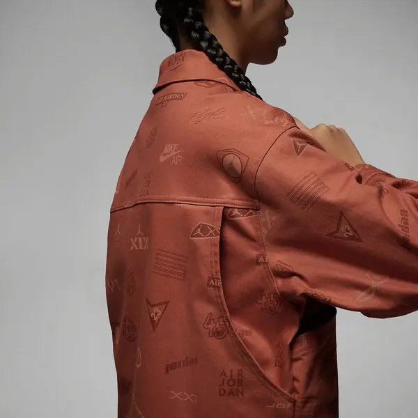 JORDAN Flight Heritage Jacket