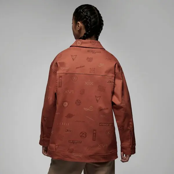 JORDAN Flight Heritage Jacket
