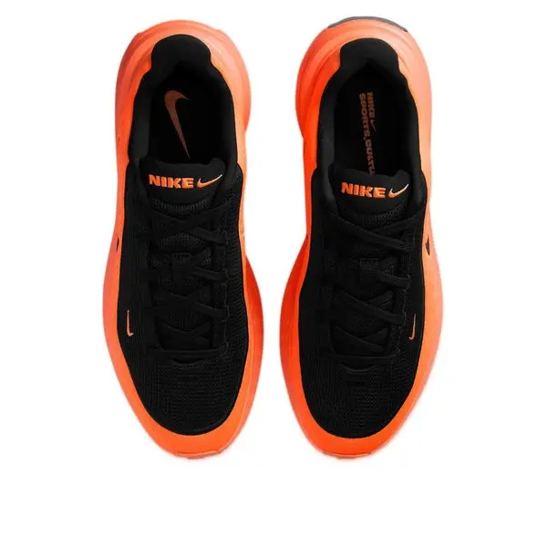 Nike Uplift Sc Sneakers - Black/total Orange/black