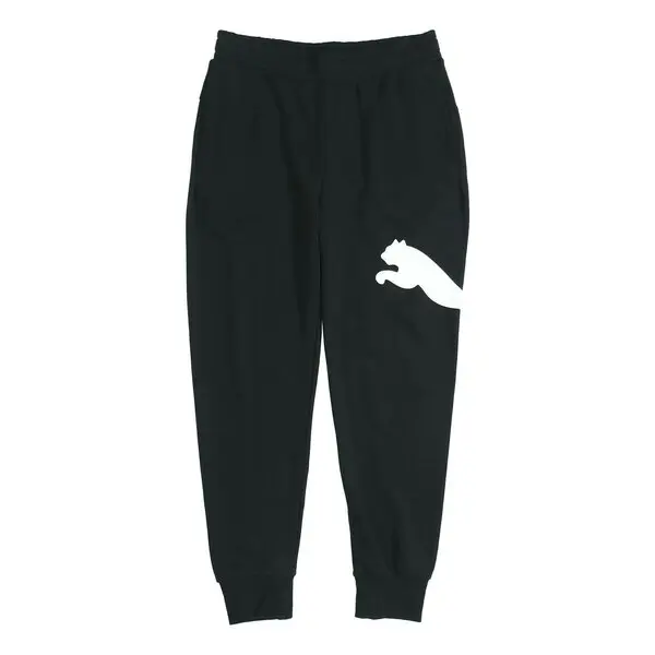PUMA Big Logo Graphic Pants