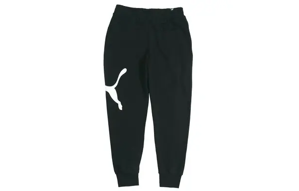 PUMA Big Logo Graphic Pants