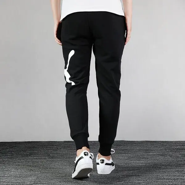 PUMA Big Logo Graphic Pants