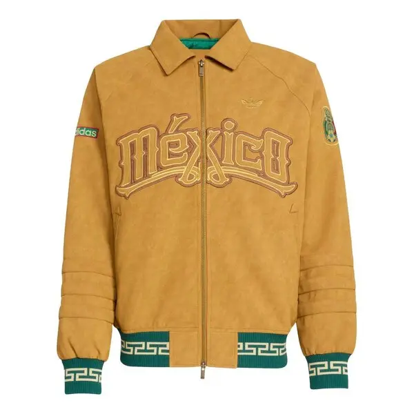 Adidas Fifa World Cup 26 Mexico Jacket