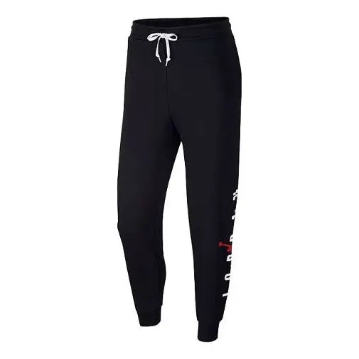JORDAN Nrg Se Fleece Joggers - Black