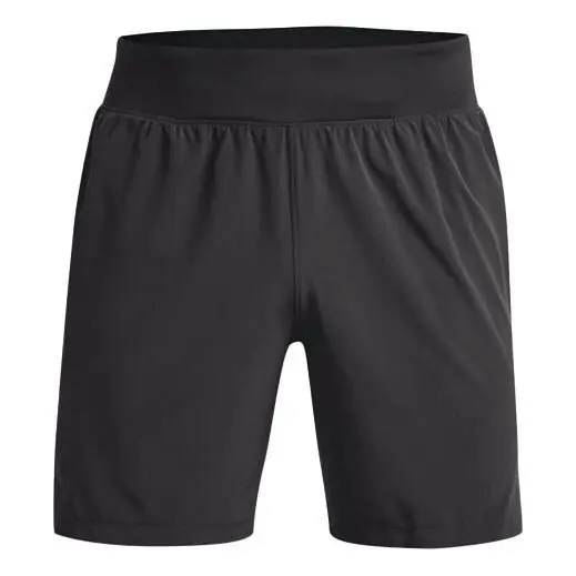 Under Armour Speedpocket 7" Shorts - Black