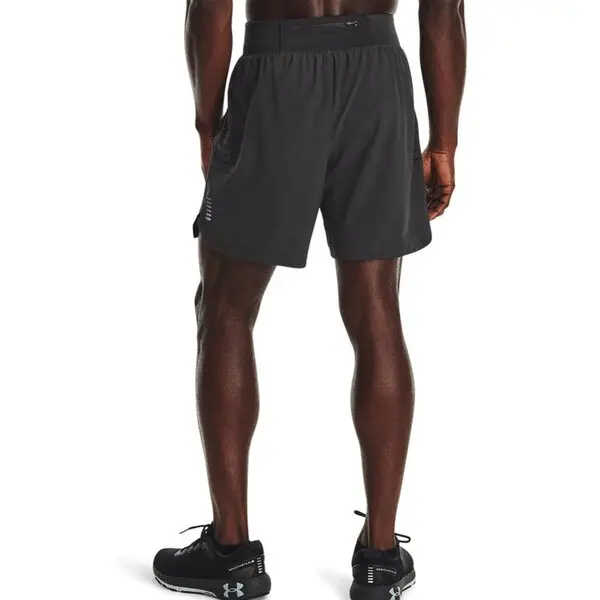 Under Armour Speedpocket 7" Shorts - Black