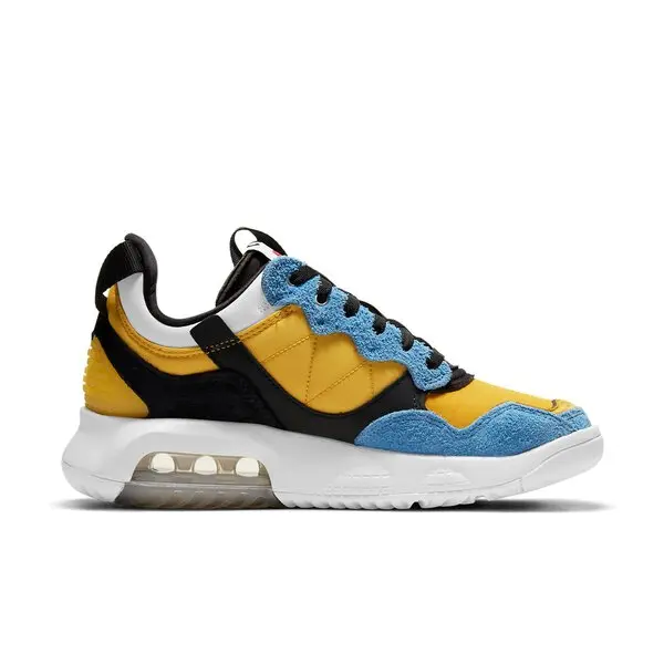 JORDAN Air Ma2 Sneakers - Blue/yellow/black