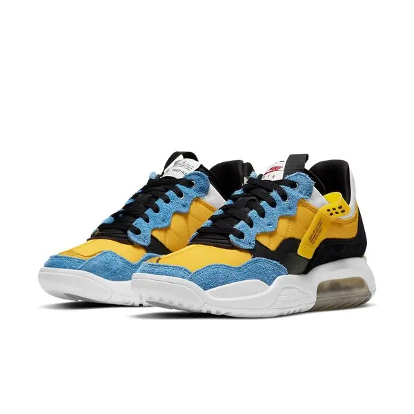 JORDAN Air Ma2 Sneakers - Blue/yellow/black