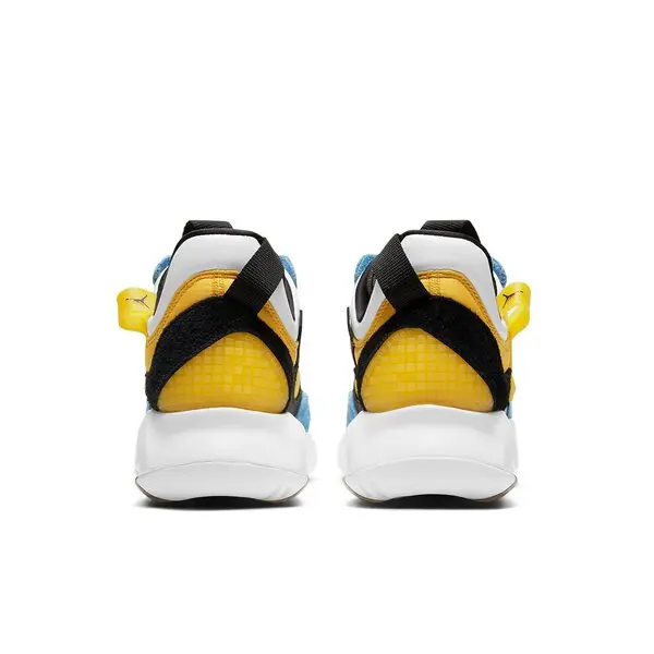 JORDAN Air Ma2 Sneakers - Blue/yellow/black