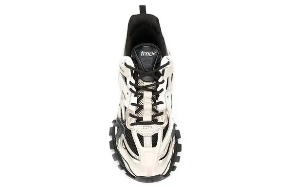 Balenciaga Track.2 Sneaker - Black/brown