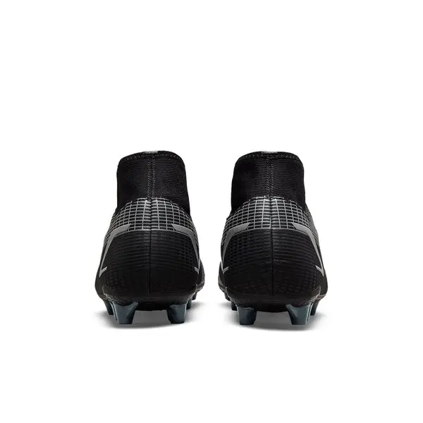 Nike Mercurial Superfly 8 Academy Ag Artificial Grass - Black