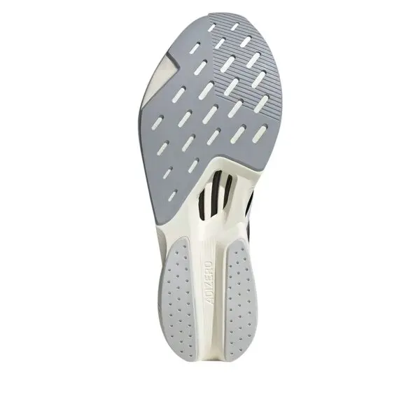 Adidas Adizero Drive Rc Athletic Sneakers - Cloud White/core Black/solar Red