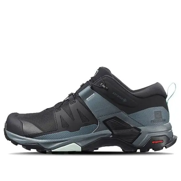 SALOMON X Ultra 4 Gtx Athletic Sneakers - Black