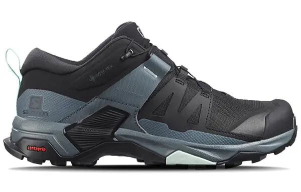 SALOMON X Ultra 4 Gtx Athletic Sneakers - Black