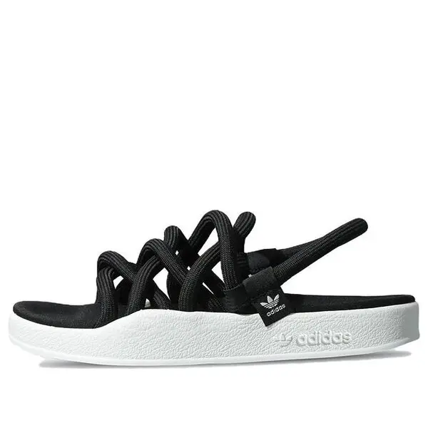 Adidas Originals Adilette Noda Sandals - Black/white