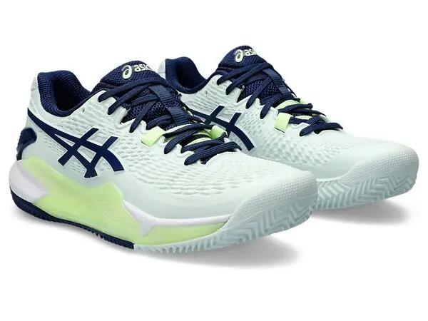 Asics Gel-resolution 9 Clay Tennis Shoes