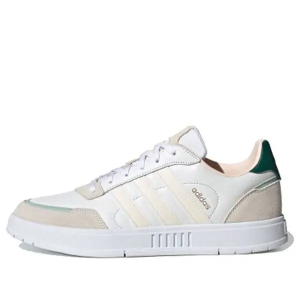 Adidas Courtmaster Sneakers - White