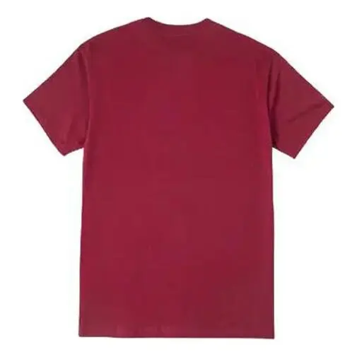 Drew House Burgundy Community T-shirt - Red