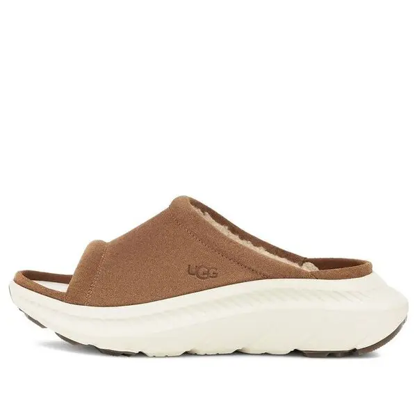 UGG Ca805 V2 Slide - Chestnut