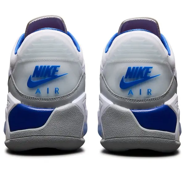 JORDAN Point Lane 'true Blue' Sneakers - White/gray/blue