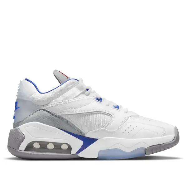 JORDAN Point Lane 'true Blue' Sneakers - White/gray/blue