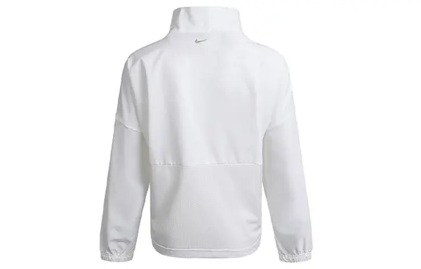 Nike Stand Collar Zip-up Jacket