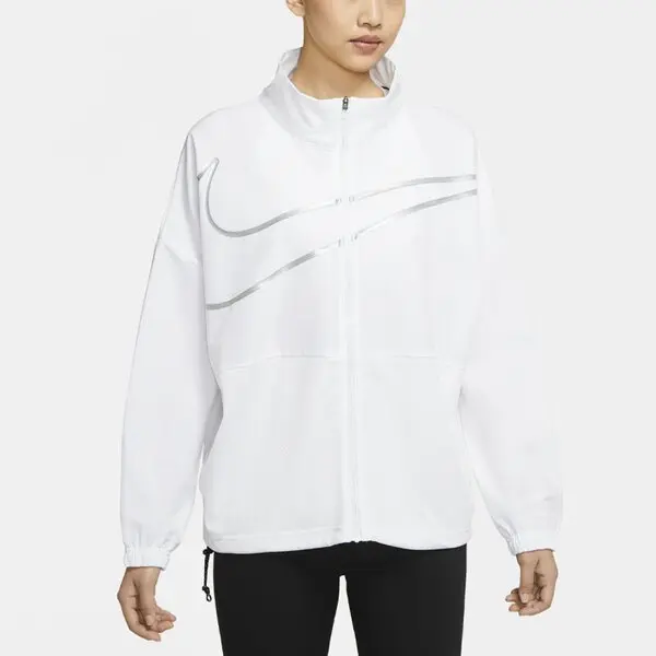 Nike Stand Collar Zip-up Jacket