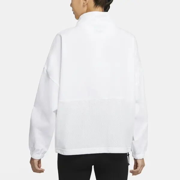 Nike Stand Collar Zip-up Jacket