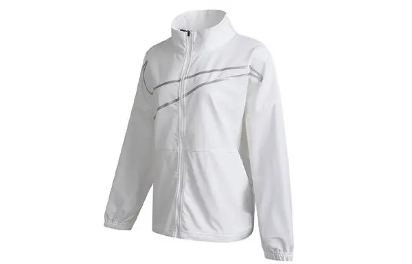 Nike Stand Collar Zip-up Jacket