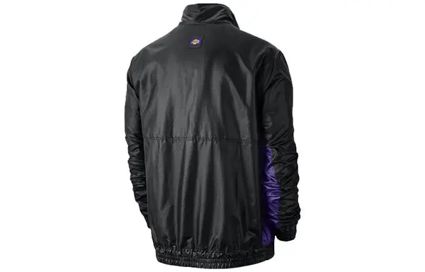 Nike Lightweight Nba Los Angeles Lakers Sports Jacket