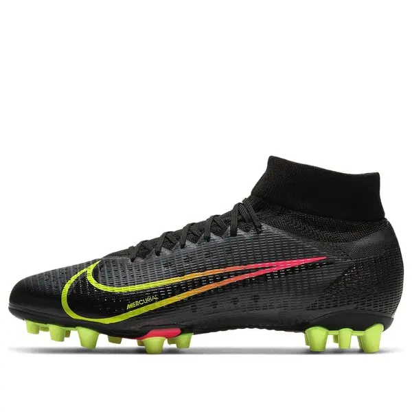 Nike Mercurial Superfly Pro Ag Football Boots - Black