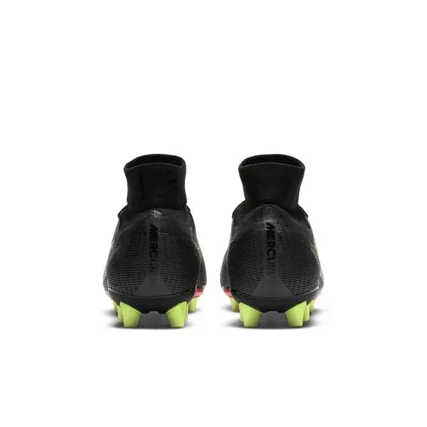 Nike Mercurial Superfly Pro Ag Football Boots - Black