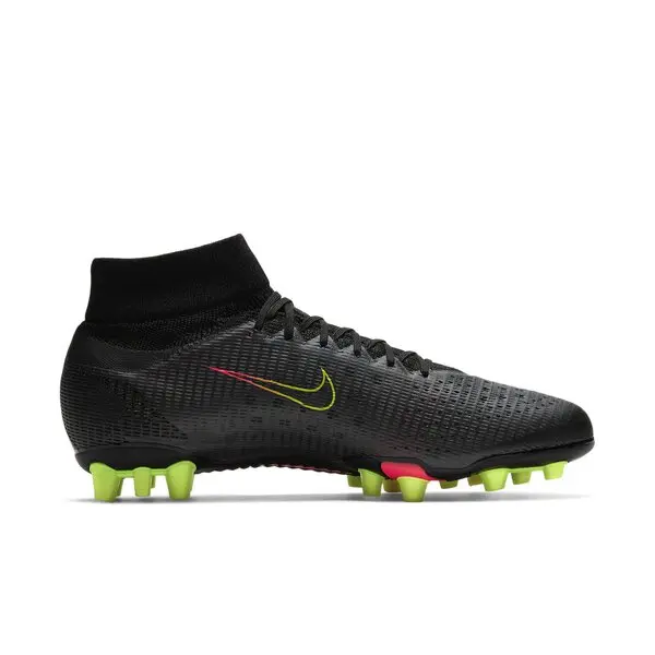 Nike Mercurial Superfly Pro Ag Football Boots - Black
