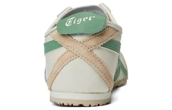 Onitsuka Tiger Mexico 66 Sneakers - Cream/green/orange