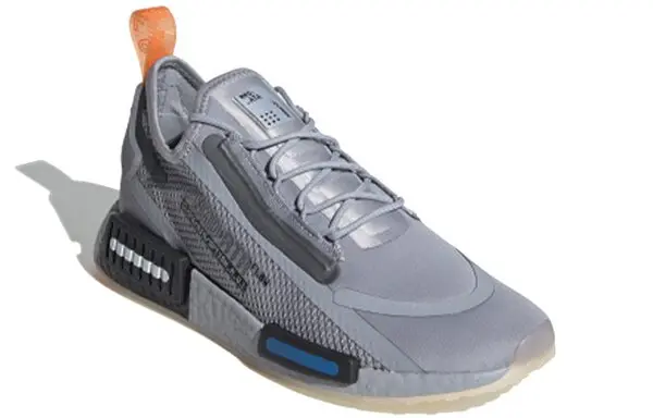 Adidas Nmd_r1 Spectoo "halo Silver