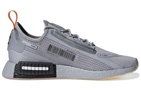 Adidas Nmd_r1 Spectoo "halo Silver - Grey