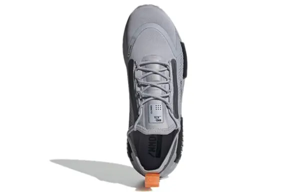 Adidas Nmd_r1 Spectoo "halo Silver - Grey