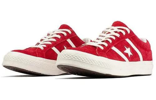 CONVERSE One Star Academy Low Top Sneakers - Red