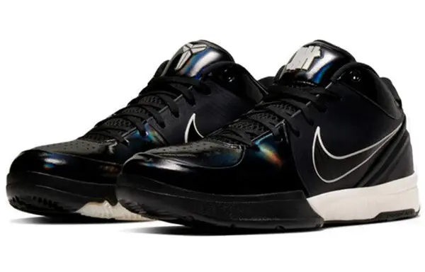 Nike X Undefeated Kobe Protro 'black Mamba