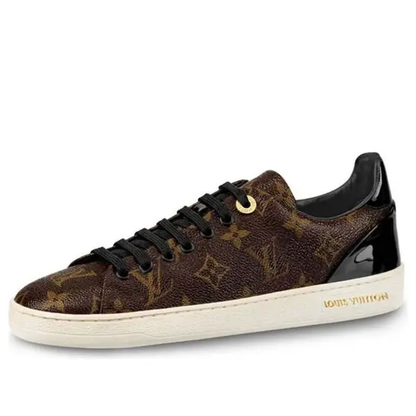 LOUIS VUITTON Frontrow Monogram Sneakers - Default Colorway