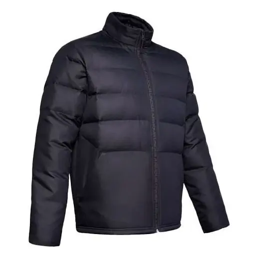 Under Armour Sportstyle Down Jacket - Black