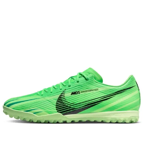 Nike Vapor 15 Academy Mercurial Dream Speed Tf Low Top Sneakers - Green/strike/green