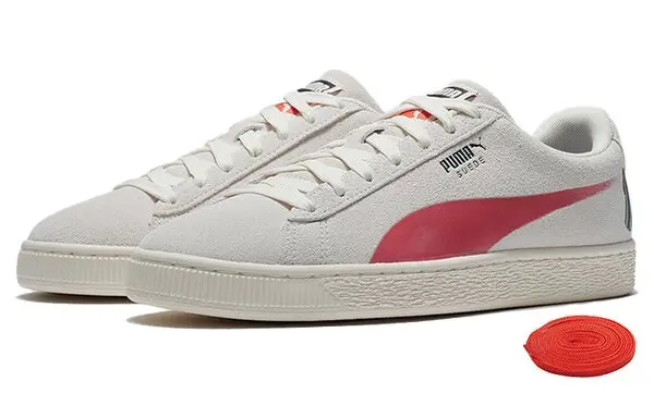 PUMA Suede Low Top Sneakers