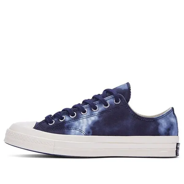CONVERSE Chuck 70 Low Top Sneakers - Blue/white